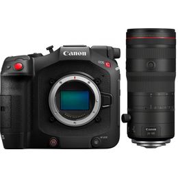 Canon EOS C80 + RF 24-105mm f2,8 L IS USM Z