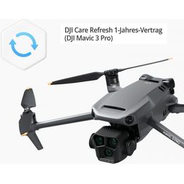 DJI Care Refresh - 1 Jahr (Mavic 3 Pro) - E-Key