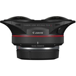 Canon RF 5,2mm f2,8 L Dual Fisheye