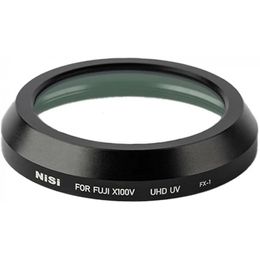 Nisi Fujifilm X100 UHD UV Filter schwarz