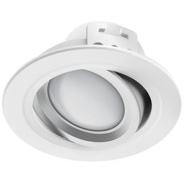 Hama WLAN LED-Einbauspot 5W verstellbar wei&szlig;
