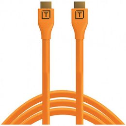 TETHER TOOLS Tether Pro HDMI 2.0 auf HDMI 2.0 4,6m schwarz