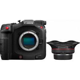 Canon EOS C80 + RF 5,2mm f2,8 L Dual Fisheye
