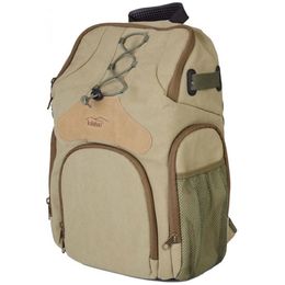 Kalahari KAPAKO K-69 Fotorucksack canvas khaki