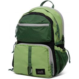 Long Weekend Morro Convertible Backpack Moss Green