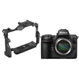 Nikon Z8 + SmallRig 3940 Cage - Dealpreis - nach 500 EUR Nikon Sofortrabatt-Aktion