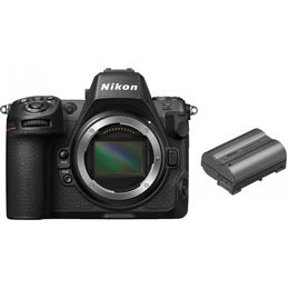 Nikon Z8 + EN-EL15c Akku - nach 300 EUR Nikon Winter-Sofortrabatt-Aktion
