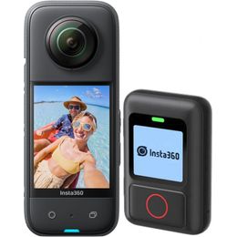 Insta360 X3 + GPS-Action-Fernsteuerung - Dealpreis