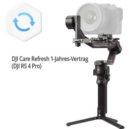 DJI Care Refresh - 1 Jahr (RS 4 Pro) - E-Key