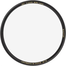 B+W CLEAR FILTER MRC nano MASTER 82mm