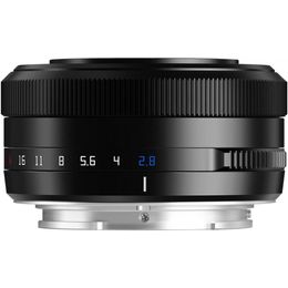 TTArtisan AF 27mm f2,8 Sony E-Mount