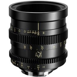 Thypoch Simera-C 75mm T1.5 FF Prime M-Mount