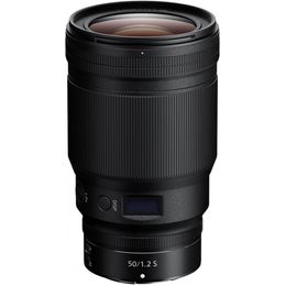Nikon NIKKOR Z 50mm f1,2 S - nach 200 EUR Nikon Sofortrabatt-Aktion