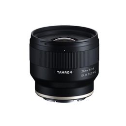 Tamron 20mm f2,8 Di III OSD 1:2 Macro Sony E-Mount