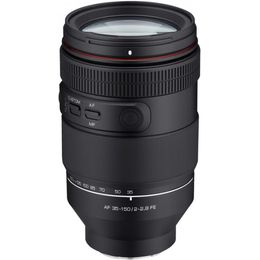 Samyang AF 35-150mm f2,0-2,8 FE f&uuml;r Sony E