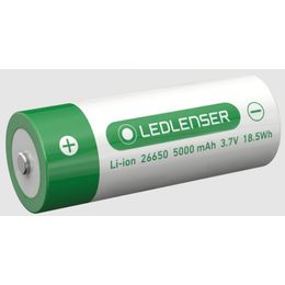 LEDLenser Li-Ion Akku 3,7 V / 5000mAh