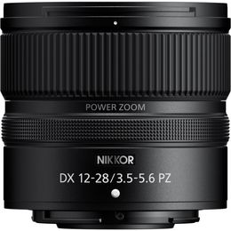 Nikon Z DX 12-28mm f3,5-5,6 PZ VR Einzelst&uuml;ck - nach 50 EUR Nikon Winter-Sofortrabatt-Aktion
