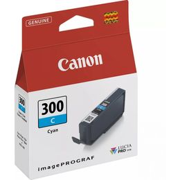 Canon PFI-300C cyan Tinte