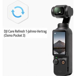 DJI Care Refresh - 1 Jahr (Pocket 3) - E-Key