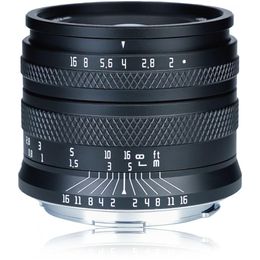 AstrHori 50mm f2 f&uuml;r Fuji X-Mount - Dealpreis