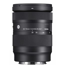 Sigma 28-70mm f2,8 DG DN (C) L-Mount - abzgl. 200,00&euro; Fr&uuml;hlings-Cashback