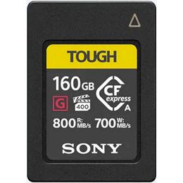 Sony CFexpress Typ A 160GB 800MBs / 700MBs - abzgl. 50,00&euro; Studierenden-Cashback
