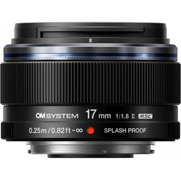 Lancom Systems OM System M.Zuiko Digital ED 17mm f1,8 II - abzgl. 100,00&euro; Fr&uuml;hlings-Cashback