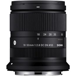 Sigma 18-50mm f2,8 DC DN (C) RF-Mount Kundenretoure