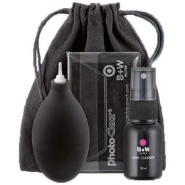 B+W Travel Cleaning Set