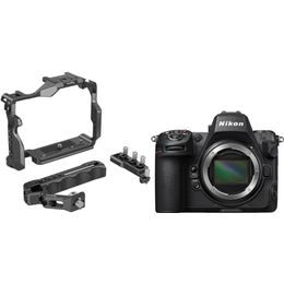 Nikon Z8 + SmallRig 3941 Cage Kit - Dealpreis - nach 500 EUR Nikon Sofortrabatt-Aktion