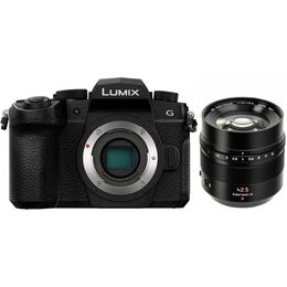Panasonic Lumix DC-G97 + Leica DG 1,2/42,5mm OIS
