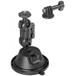 SmallRig 4193 SC-1K Suction Cup Mount Action Cams
