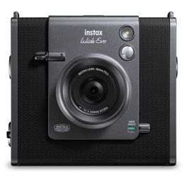 Fujifilm Instax Wide EVO schwarz