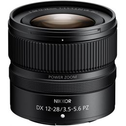 Nikon Z DX 12-28mm f3,5-5,6 PZ VR - Dealpreis - nach 50 EUR Nikon Sofortrabatt-Aktion