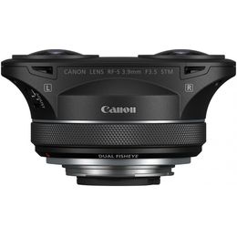 Canon RF-S 3,9mm f3,5 STM Dual Fisheye