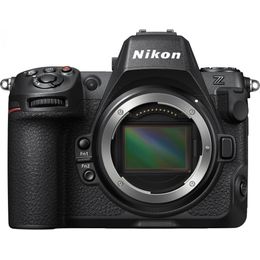 Nikon Z8 Geh&auml;use - nach 300 EUR Nikon Winter-Sofortrabatt-Aktion