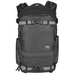 Summit-Creative Tenzing Zip Top Backpack 25l black
