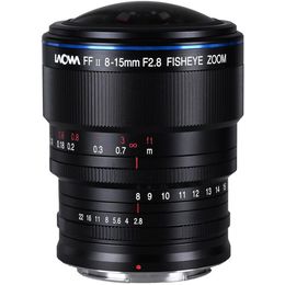 LAOWA 8-15mm f2,8 Zoom Fisheye f&uuml;r Nikon Z