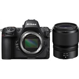 Nikon Z8 + Nikkor Z 35mm f1,4 - Dealpreis - nach 550 EUR Nikon Sofortrabatt-Aktion