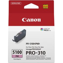 Canon PFI-5100PM photo magenta f&uuml;r PRO-310