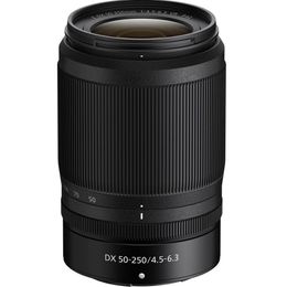 Nikon Z DX 50-250mm f4,5-6,3 VR - nach 100 EUR Nikon Winter-Sofortrabatt-Aktion