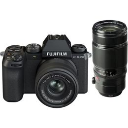 Fujifilm X-S20 + XC 15-45mm + XF 50-140mm - abzgl. 300,00&euro; Fujiflm XF Cashback-Aktion