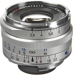 Zeiss C Biogon 35mm M-Mount f2,8 silber