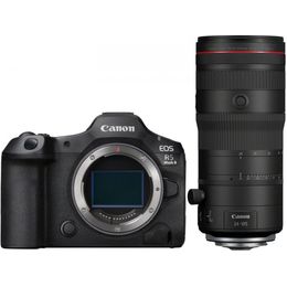 Canon EOS R5 II + RF 24-105mm f2,8 L IS USM Z