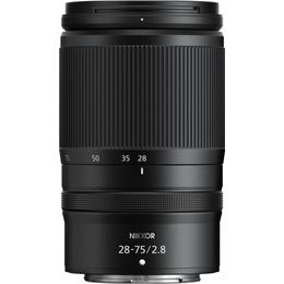 Nikon Nikkor Z 28-75mm f2,8 - nach 100 EUR Nikon Winter-Sofortrabatt-Aktion