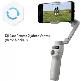 DJI Care Refresh - 2 Jahre (OM7) - E-Key