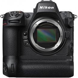 Nikon Z8 + MB-N12 Griff - nach 300 EUR Nikon Winter-Sofortrabatt-Aktion