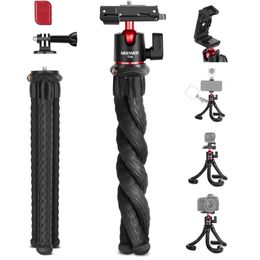 NEEWER T30 flexibles Mini-Tischstativ inkl. Fernausl&ouml;ser