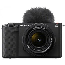 Sony Alpha ZV-E1 + 28-60mm - abzgl. 200,00&euro; Winter Cashback -100,00&euro; Kombirabatt m&ouml;glich - abzgl. 300,00&euro; Studierenden-Cashback 2.199,00 Effektivpreis