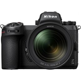 Nikon Z6 II + Z 24-70mm f4 B-Ware - nach 300 EUR Nikon Winter-Sofortrabatt-Aktion